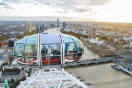 Qual ingresso comprar para o London Eye | Londres para principiantes