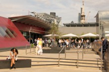 A vista do One New Change | Londres para principiantes