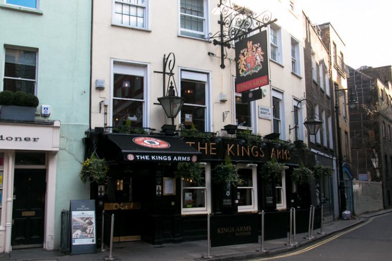 Shepherd Market - segredos de Mayfair | Londres para principiantes