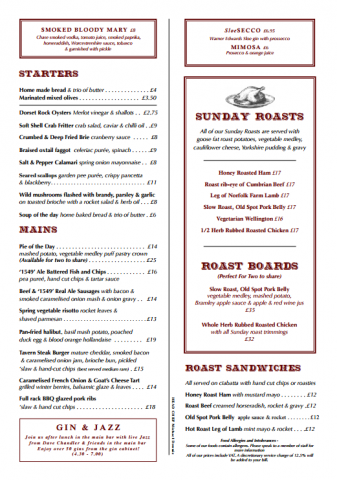 Ship Tavern - boas cervejas e boa comida | Londres para principiantes