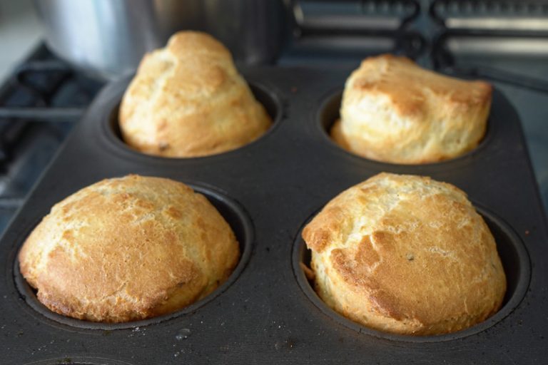 Yorkshire Pudding - o que é isso? | Londres para principiantes
