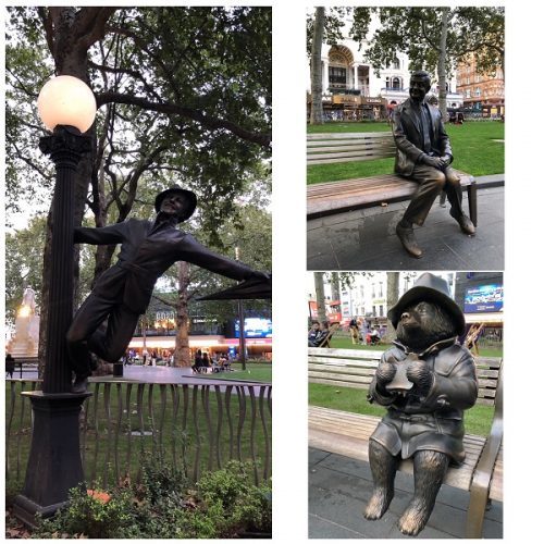 O que ver na Leicester Square | Londres para principiantes